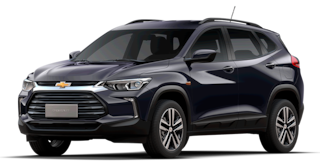 Chevrolet Tracker - SUV com 6 Airbags em Interior de SP | Automec
